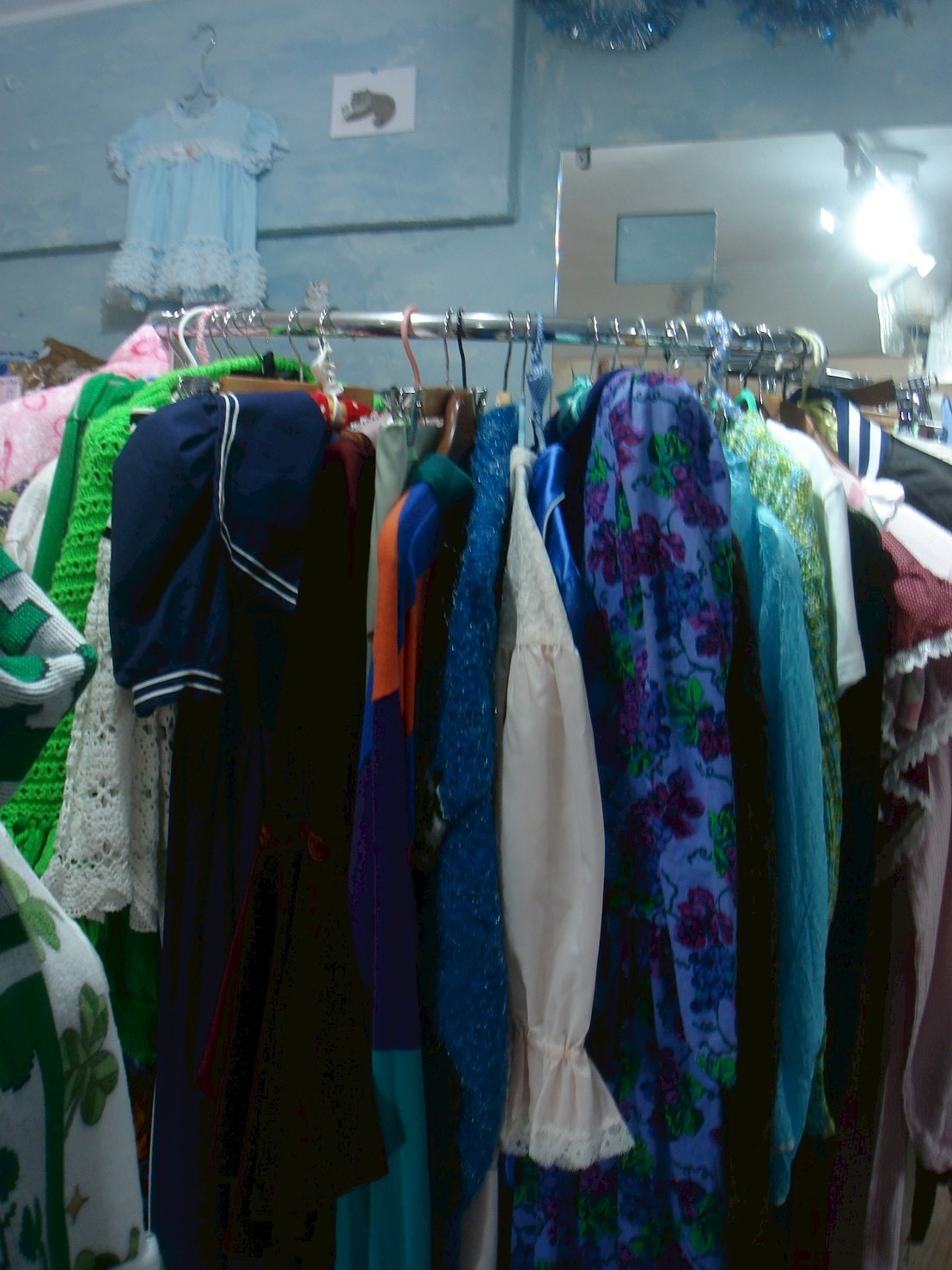 Interview with FASHIONISTA 02|Shizuka by bluesis｜Archives of College